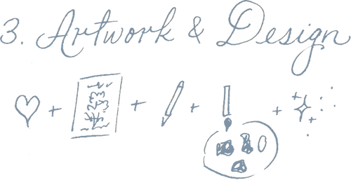 Custom Work – SWINK | Sarah Writes In Ink