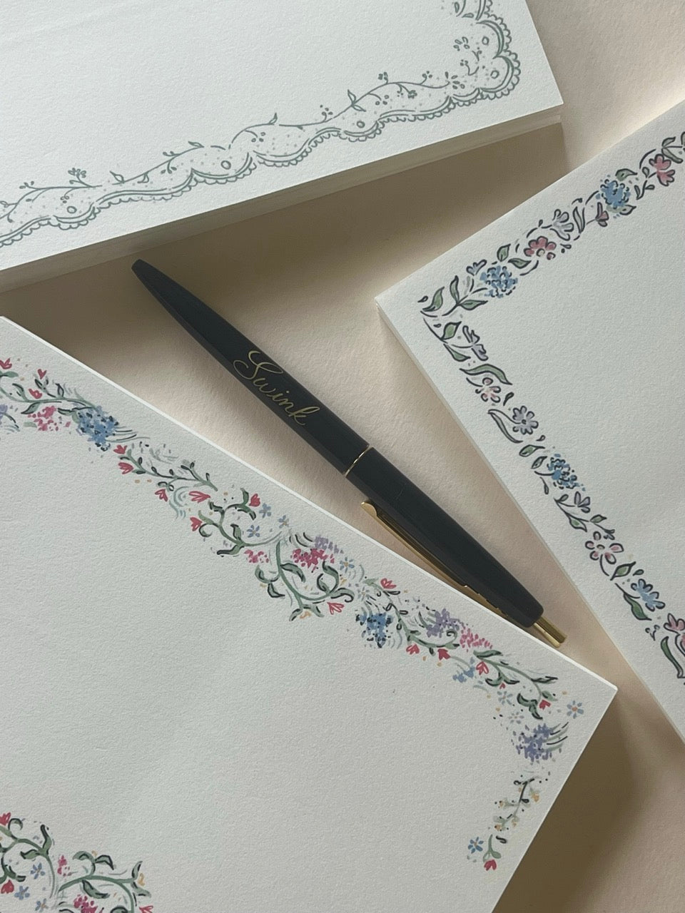 Memo Stack – SWINK | Sarah Writes In Ink