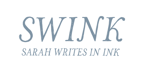 Products – SWINK | Sarah Writes In Ink