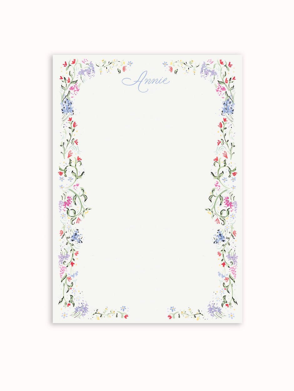 Notepads – SWINK | Sarah Writes In Ink