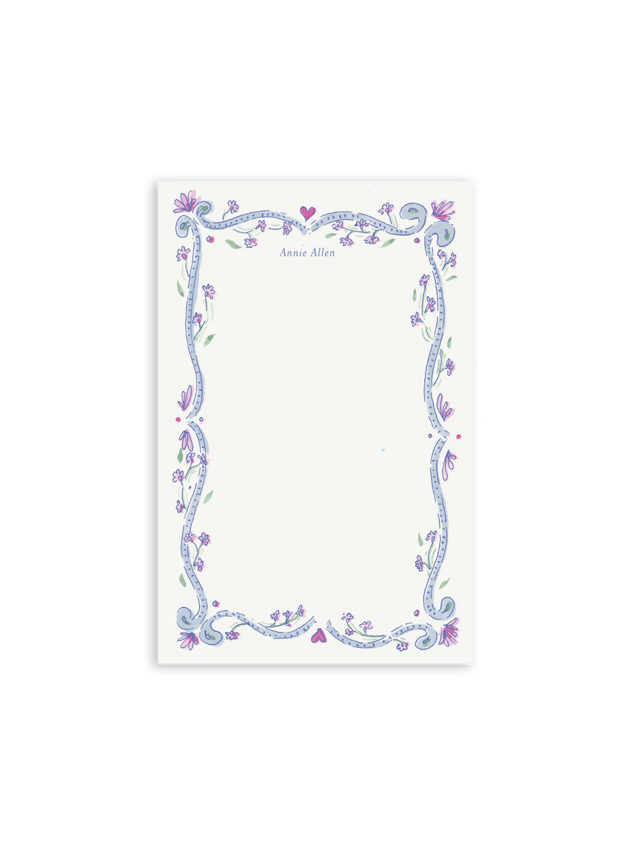 Notepads – SWINK | Sarah Writes In Ink